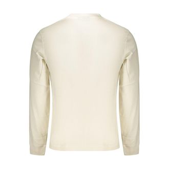 Napapijri Embossed Logo Sweatshirt - White