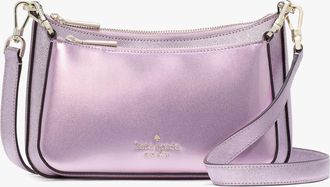 Kate Spade New York Duet Duo Umh&auml;ngetasche Aus Lackleder