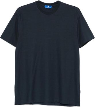 Kired Kired, Homme, Tops, Bleu, Taille: 2XL T-Chemises