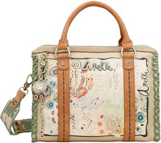 Anekke Bowling 36721-189 Multicolor 30x21x15 Mujer, Femme, Multicolore, Taille Unique