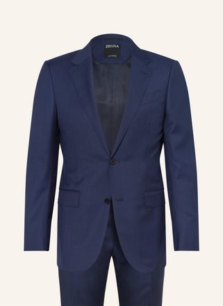 Ermenegildo Zegna Zegna Anzug Extra Slim Fit blau