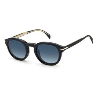 Eyewear by David Beckham Lunettes de soleil Pantos - unisex - Accessoires - Noir - Taille: 49 MM