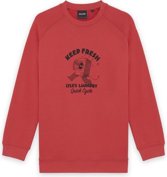 Lyle & Scott Sweatshirt Keep Fresh