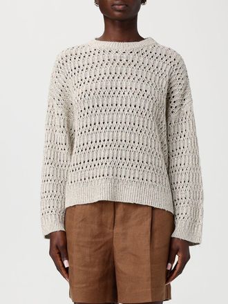 Brunello Cucinelli Pullover BRUNELLO CUCINELLI Damen Farbe Beige
