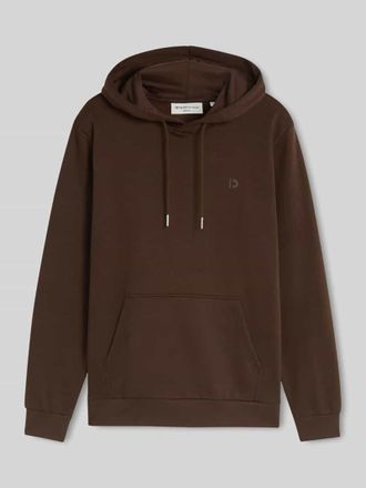 Tom Tailor Denim Regular Fit Hoodie aus Baumwoll-Mix
