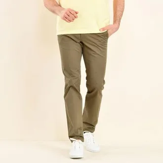 Bexley Kyrk - Pantalon homme vert olive fonc&eacute;