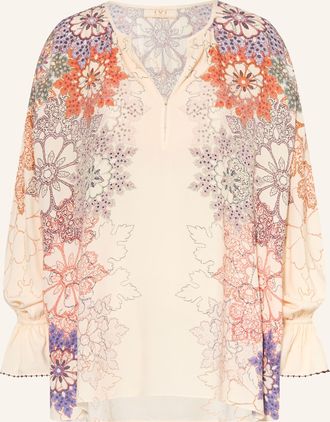 IVI Collection Ivi Collection Blusenshirt weiss