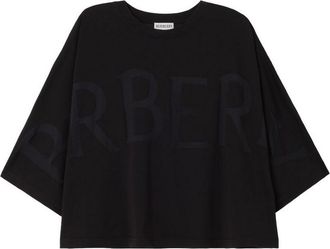 Burberry T-Shirt - Schwarz