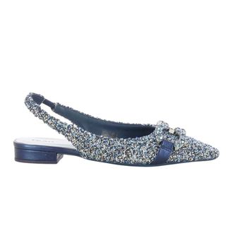 Frau Femme, Chaussures, Bleu, Taille: 39 EU Chaussures Bleues pour Femmes Mod&egrave;le &Eacute;l&eacute;gant