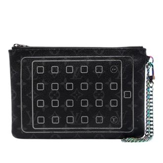 Louis Vuitton Pre-owned The Eclipse - Femme - Pre-owned - Noir - Taille: ONE Size