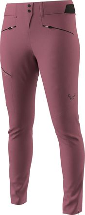 Dynafit Damen Transalper DST Hose, Dark Rose, S