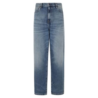 Carhartt Work in Progress Landon Pant - - Jeans - Herren - Blau - W31