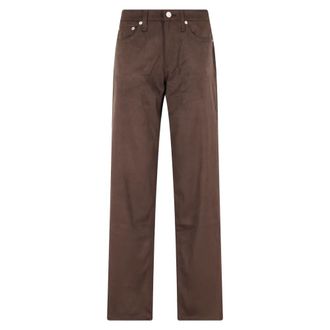Rag & Bone Straight Leg Hosen - - Trousers - Damen - Braun - W27