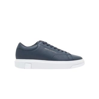 A|X Armani Exchange Herren, Schuhe, Blau, 40 EUGr&ouml;&szlig;e