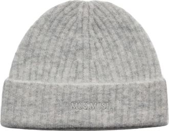 Mos Mosh MOS Mosh, unisex, Accessoires, Gris, Taille: ONE Size Beanies