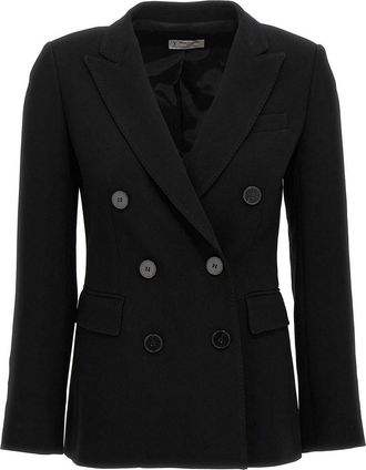 Alberto Biani Blazer - Schwarz