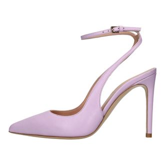 Ninalilou Femme, Chaussures, Violet, Taille: 36 EU À talon lilas