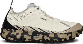 Norda Norda, Homme, Sport, Blanc, Taille: 44 EU Chaussures de running 001A