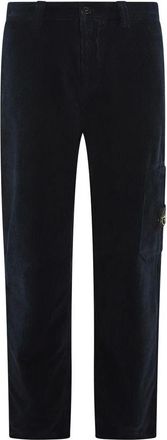 Stone Island Homme, Pantalons, Bleu, Taille: W31 Pantalons