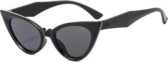 Generic Lunettes De Soleil Vacances En Plein Air For Hommes Et Femmes, Petite Monture, Sport, Navetteur(Black)