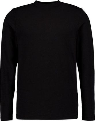 Joop Herren T-Shirts schwarz Baumwoll-Stretch