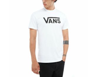 Vans Herren T-Shirt MClassic, White/Black, XXL, VGGGYB2