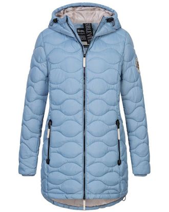 Sublevel Steppjacke Damen Winter Jacke Mantel Parka Steppjacke Steppmantel Wintermantel