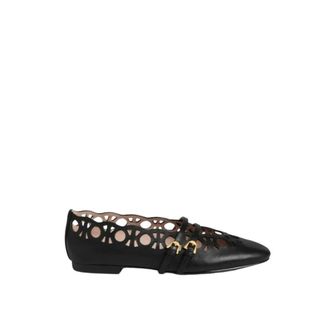 Coccinelle Femme, Chaussures, Noir, Taille: 40 EU Risako Ballerina