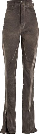 Rick Owens HOSEN & R&Ouml;CKE - Jeanshosen auf YOOX.COM