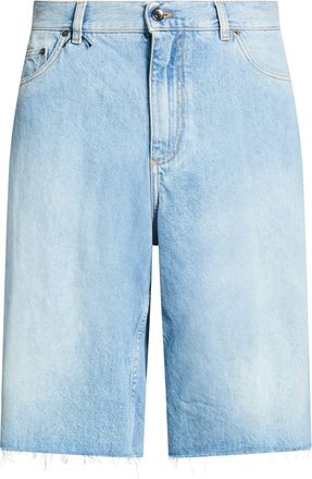 Dolce & Gabbana HOSEN & R&Ouml;CKE - Jeansshorts auf YOOX.COM