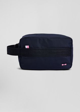 Eden Park Trousse De Toilette Bleu Marine Jacquard Eden Park