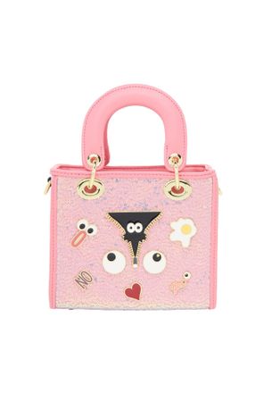 Mymo Handtasche Pop Eyetheme