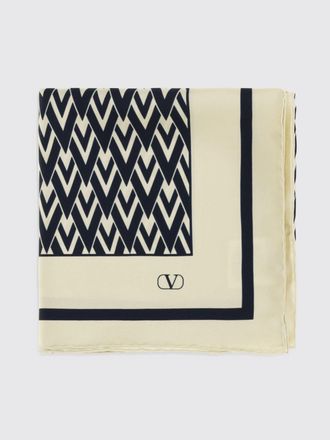 Valentino Garavani Schal Damen Farbe Ivory