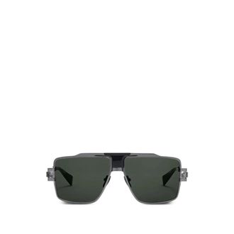 Balmain Idol Sonnenbrille - - Accessories - Damen - Grau - 60 MM