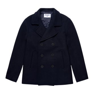 Sebago Homme, Vestes, Bleu, Taille: 2XL Cappotto