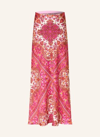 Mrs & Hugs Mrs & Hugs Seidenrock pink