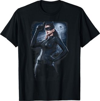 DC Comics Batman Dark Knight Rises Catwoman Out on the Town T-Shirt
