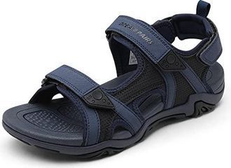 Dream Pairs Sandales de Sport et Dextérieur Femme Sandales Flat ...