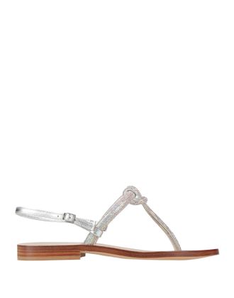 Positano SCHUHE - Zehentrenner auf YOOX.COM