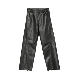 Haikure Damen, Hosen, Schwarzk, W26Gr&ouml;&szlig;e