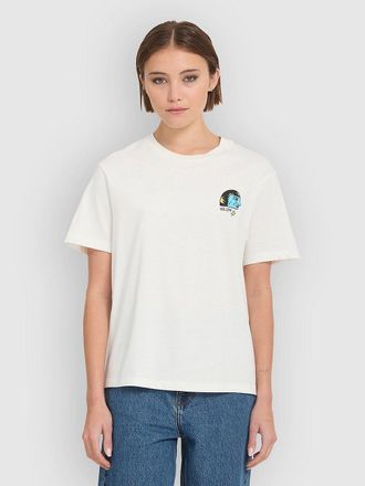 Volcom Radical Daze Up T-Shirt off white