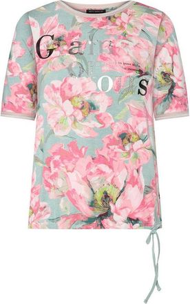 Betty Barclay Kurzarmshirt Damen mit Tunnelzug (1-tlg)