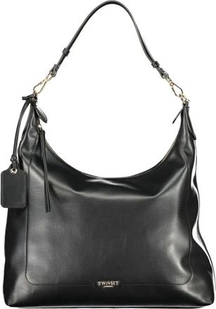 Twinset Femme, Sacs, Noir, Taille: ONE Size Sac bandouli&egrave;re
