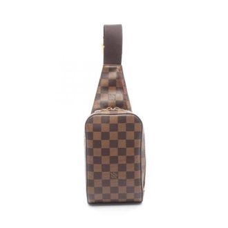 Louis Vuitton Pre-owned Vintage Canvas Fanny Pack - - Pre-owned - Damen - Braun - ONE SIZE