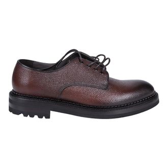 Green George Derby Schn&uuml;rschuh - - Shoes - Herren - Braun - 41 EU