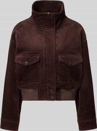 Marc O'Polo Denim Regular Fit Blouson aus Baumwoll-Mix