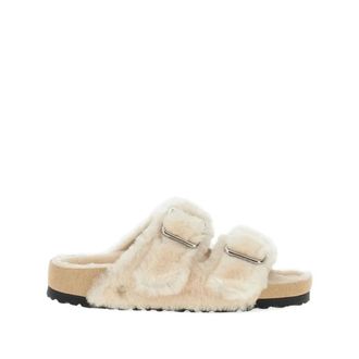 Birkenstock Homme, Chaussures, Beige, Taille: 36 EU Tongs