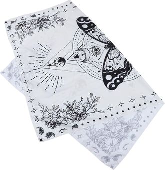 Garneck Böhmischer Wandteppich Aus Hochwertigen Materialien Exquisit Verarbeitet Eleganter Stil Vielseitig Einsetzbar Als Hintergrund Oder Hängetuch Für Zimme