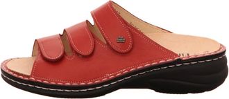 Finn Comfort Damen, Schuhe, Rot, 42 EUGröße