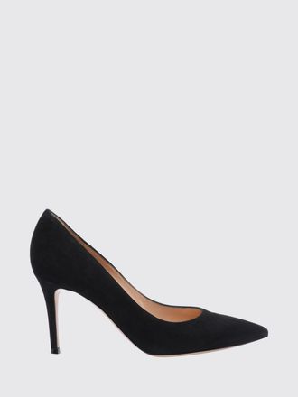 Gianvito Rossi Escarpins Gianvito en daim avec talon aiguille